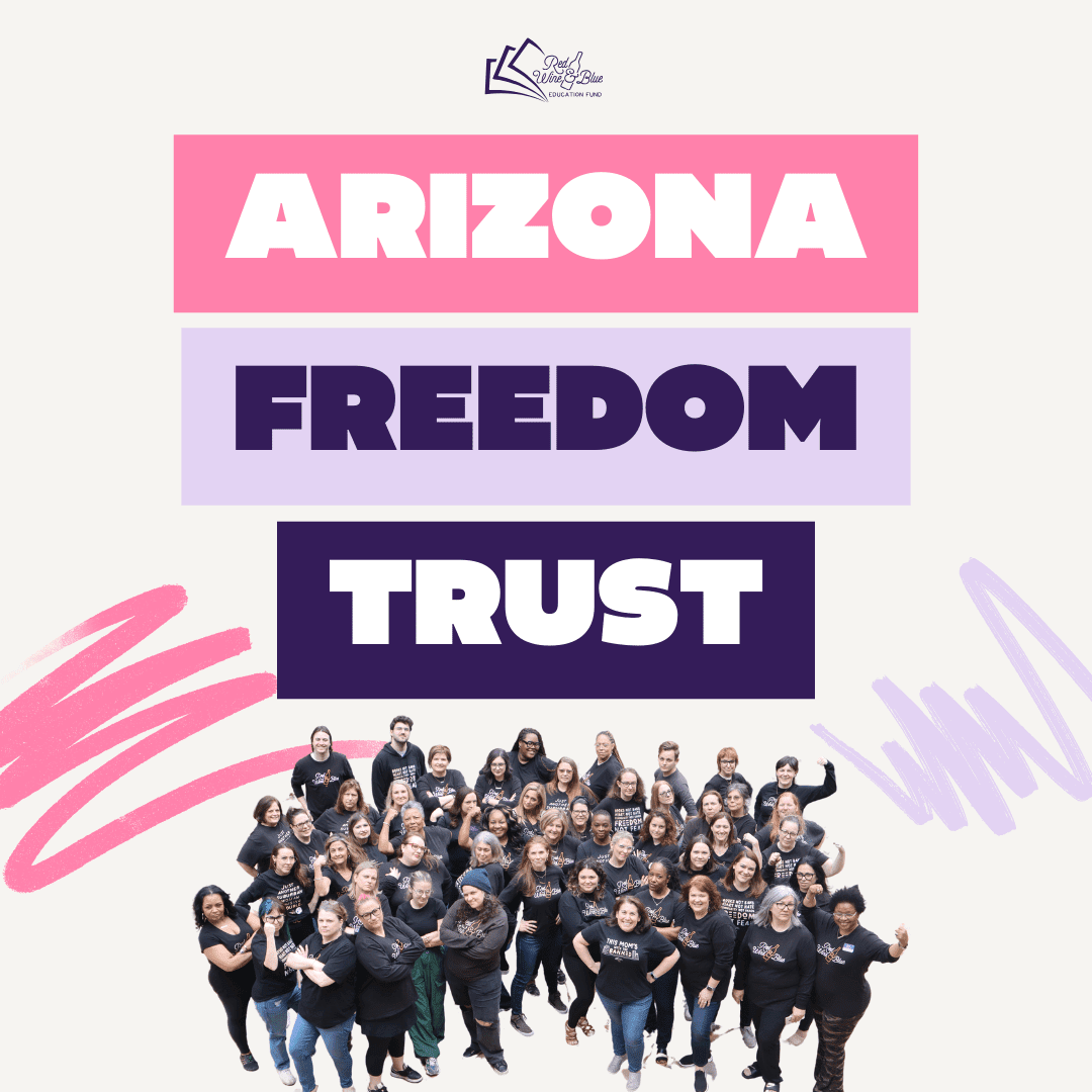 Do This: The Arizona Freedom Trust - Red Wine and Blue