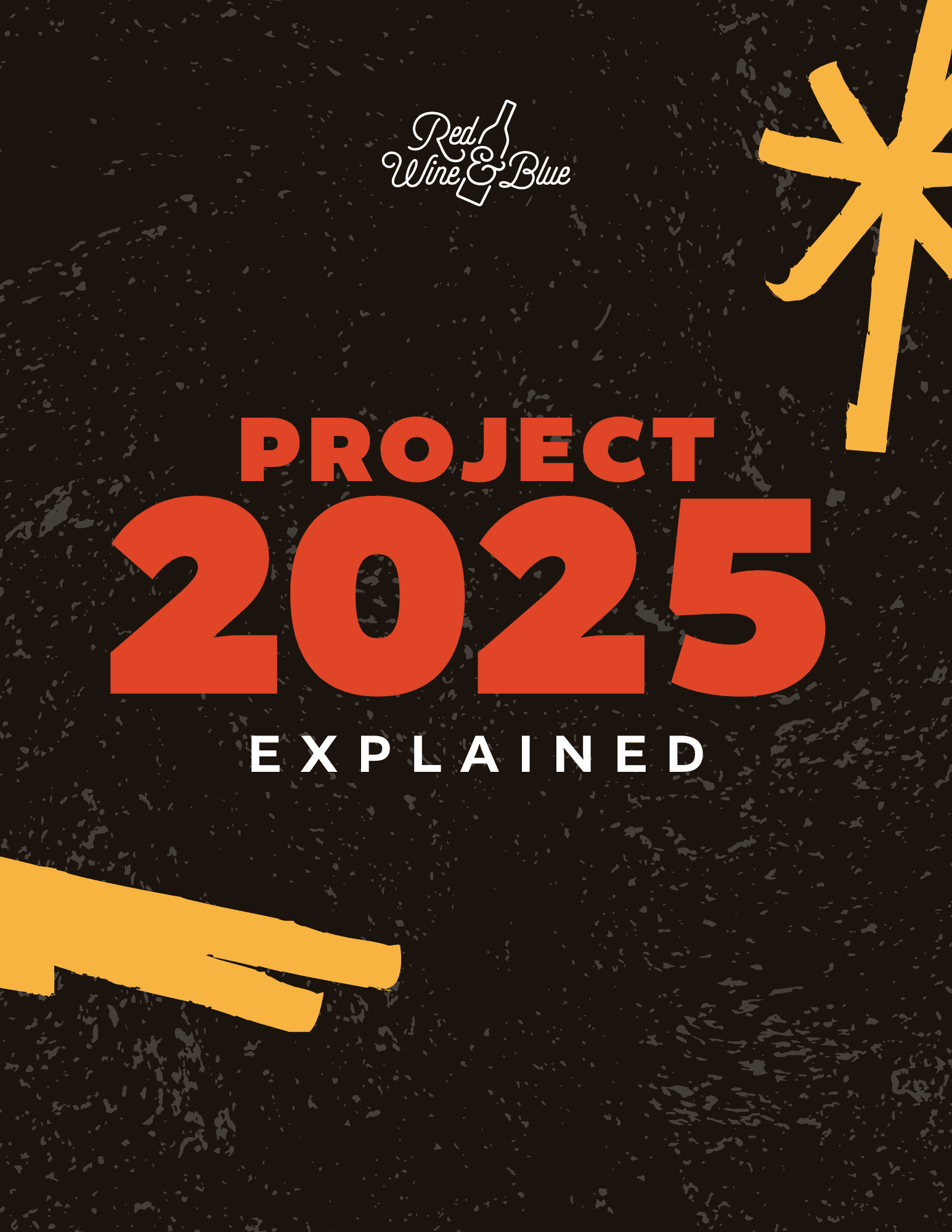 Troublemaker Resource Page - Red Wine and Blue