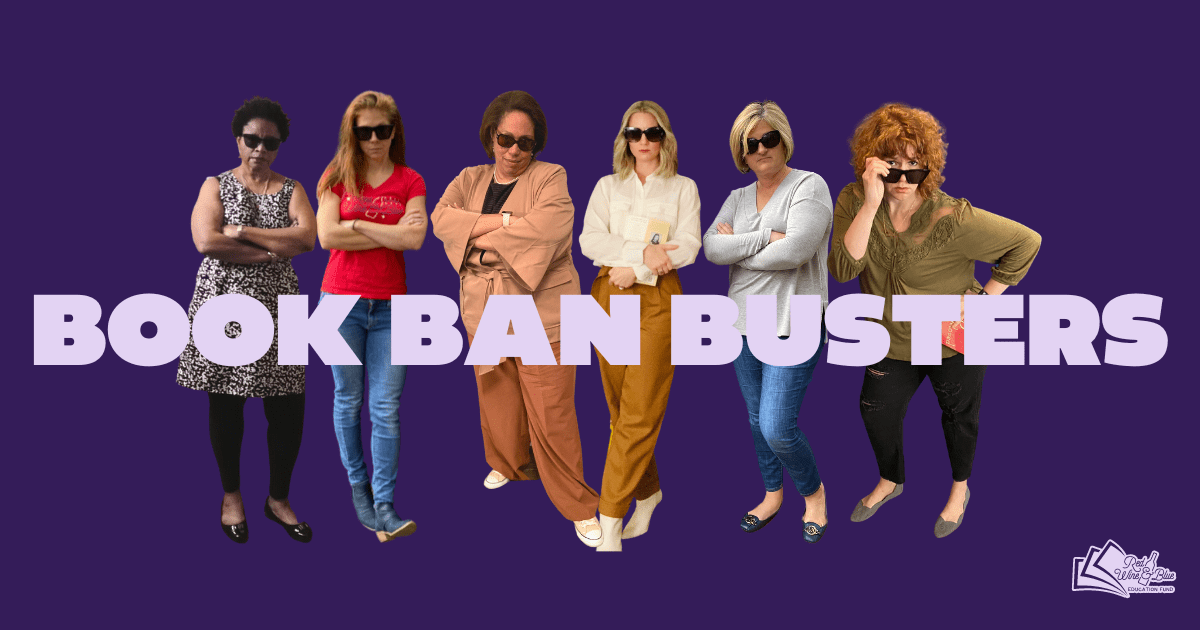 Campaigns - Red Wine and Blue