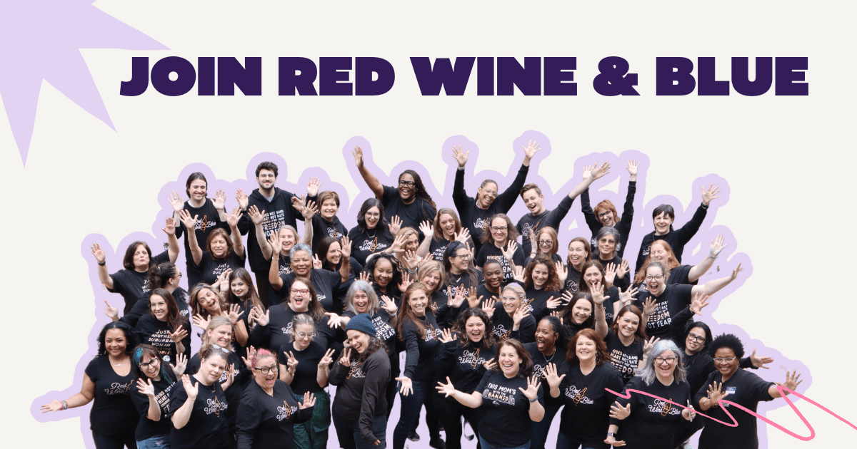 Hype Squad - Red Wine and Blue