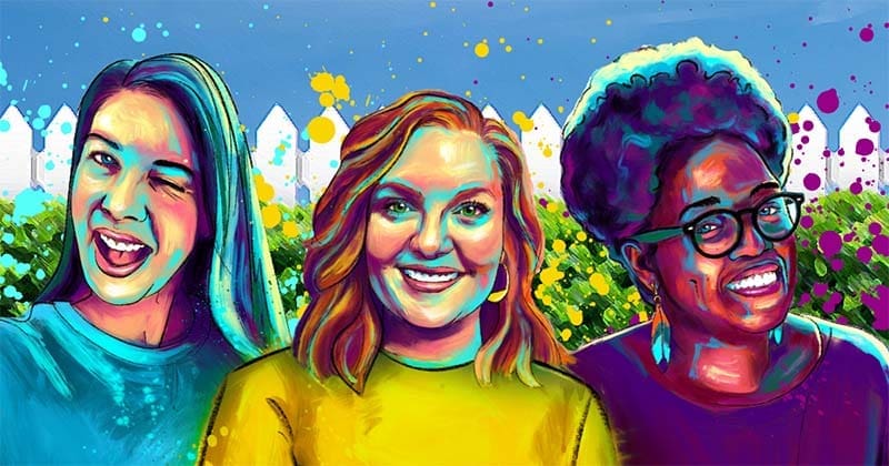 Red Wine and Blue - Standing up to Extremism