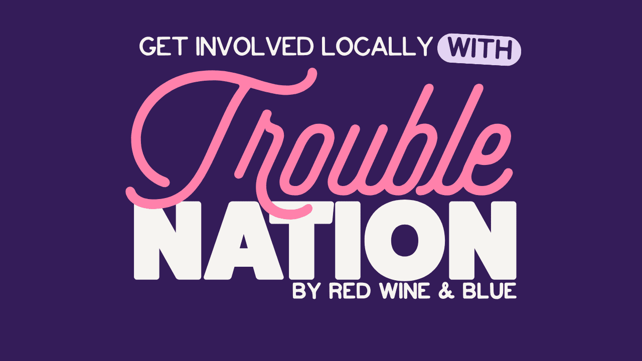 Do This: Join Us for Wins in 2026 - Red Wine and Blue